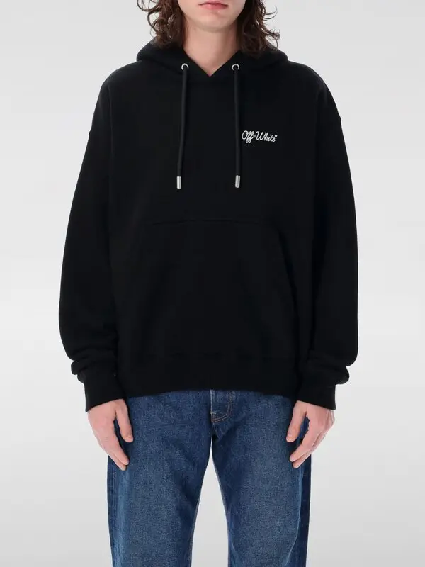Off-White Sweatshirt Colour