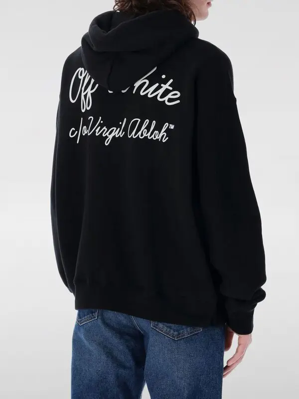 Off-White Sweatshirt Colour