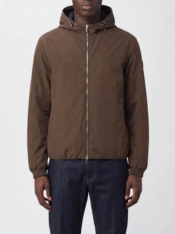 MOORER Windbreaker Jacket