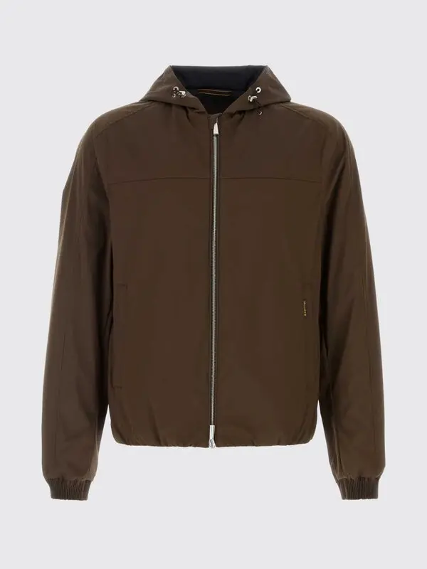 MOORER Windbreaker Jacket