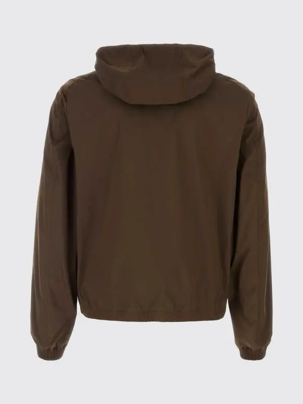 MOORER Windbreaker Jacket
