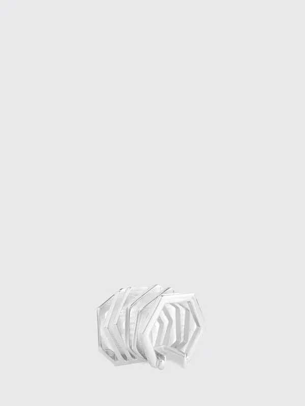 Federica Tosi Serena Ear Cuff - Silver