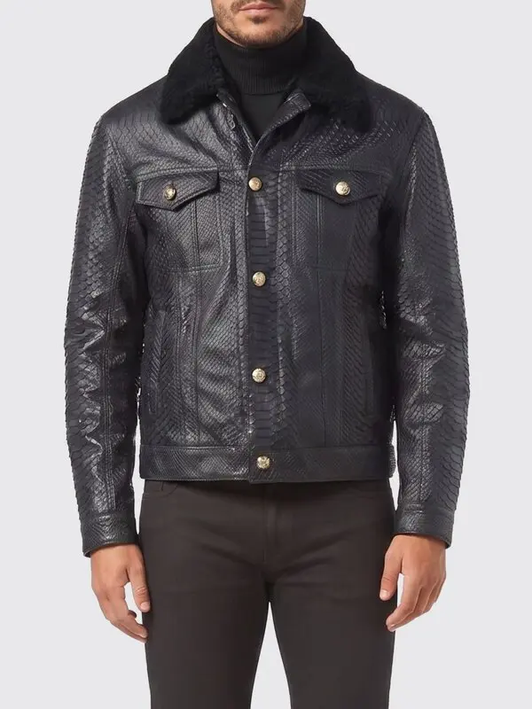 BILLIONAIRE Jacket Colour