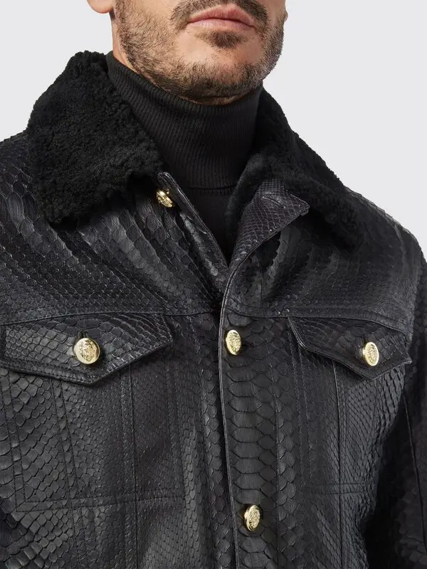 BILLIONAIRE Jacket Colour