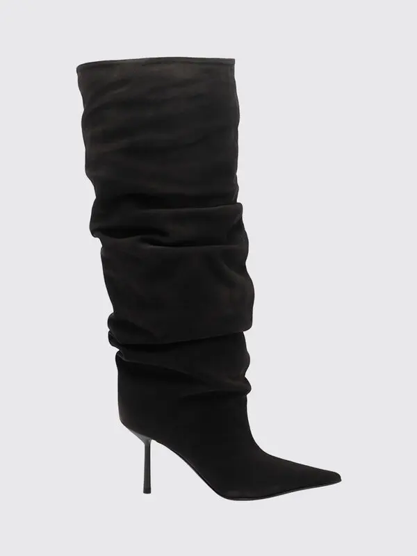 LE SILLA Slouch High Heel Boots