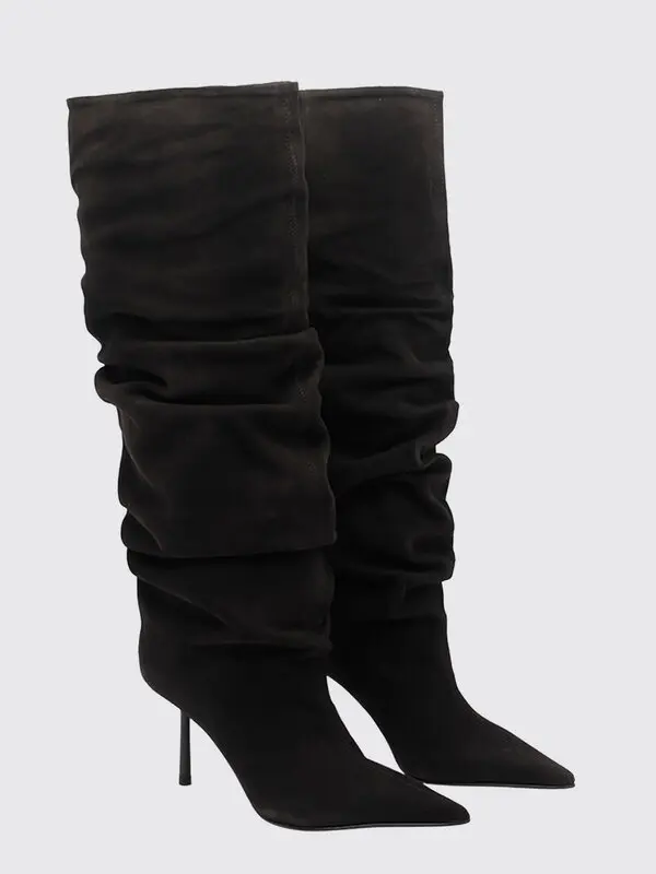 LE SILLA Slouch High Heel Boots