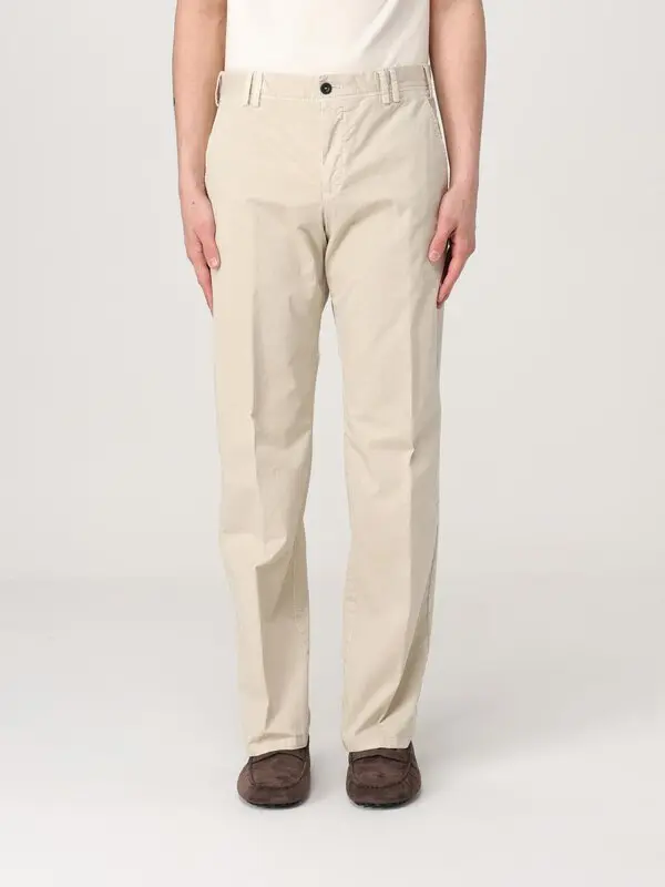 PT TORINO Cargo Trousers - Beige