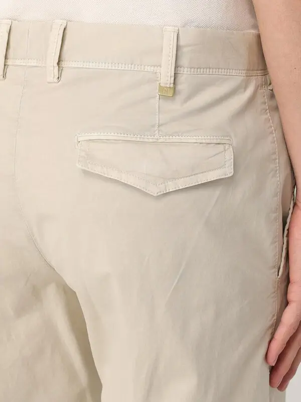 PT TORINO Cargo Trousers - Beige