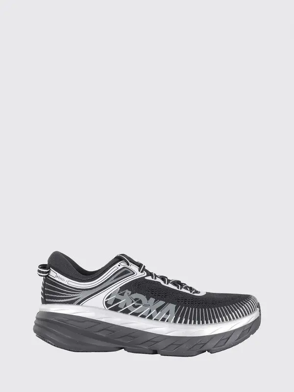 HOKA® Bondi 7 Mesh Sneakers
