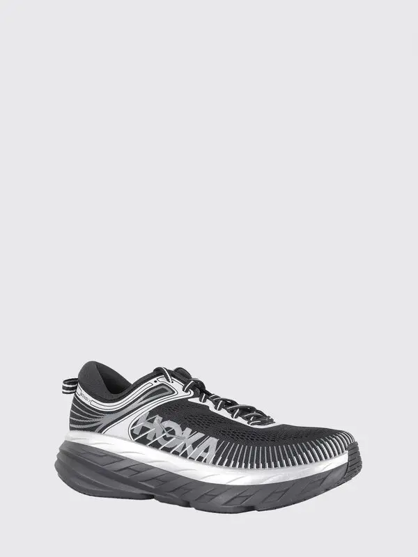 HOKA® Bondi 7 Mesh Sneakers