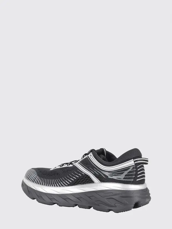 HOKA® Bondi 7 Mesh Sneakers