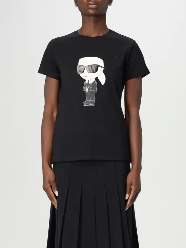 Karl Lagerfeld Graphic T-shirt