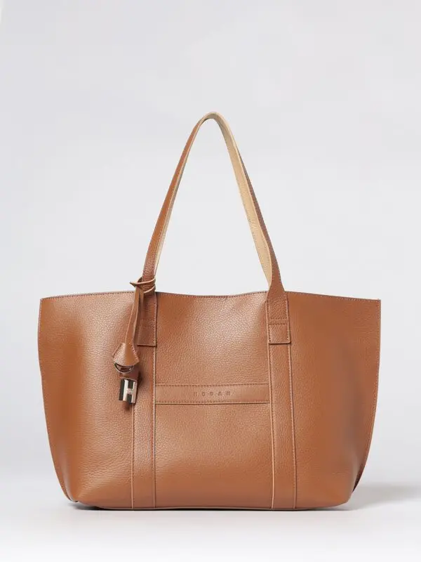 Hogan Shoulder Bag - Brown