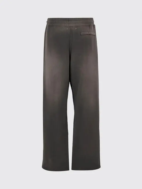 GOLDEN GOOSE Cotton Jogging Trousers