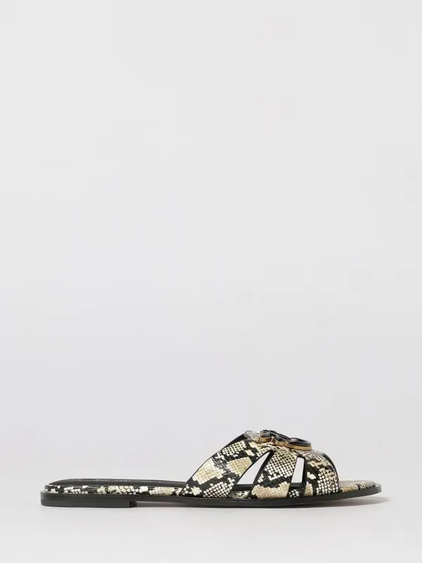 Pinko Heeled Sandals - Grey