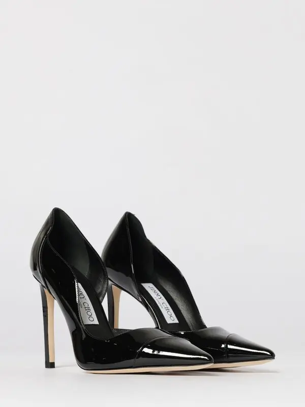 JIMMY CHOO Court Shoes Colour - Black