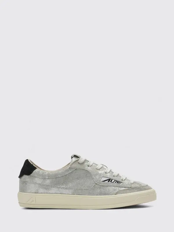 AUTRY Windscape Trainers - Silver