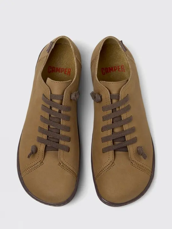 Camper Trainers - Brown