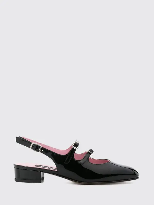 CAREL Slingback Mary Jane Shoes