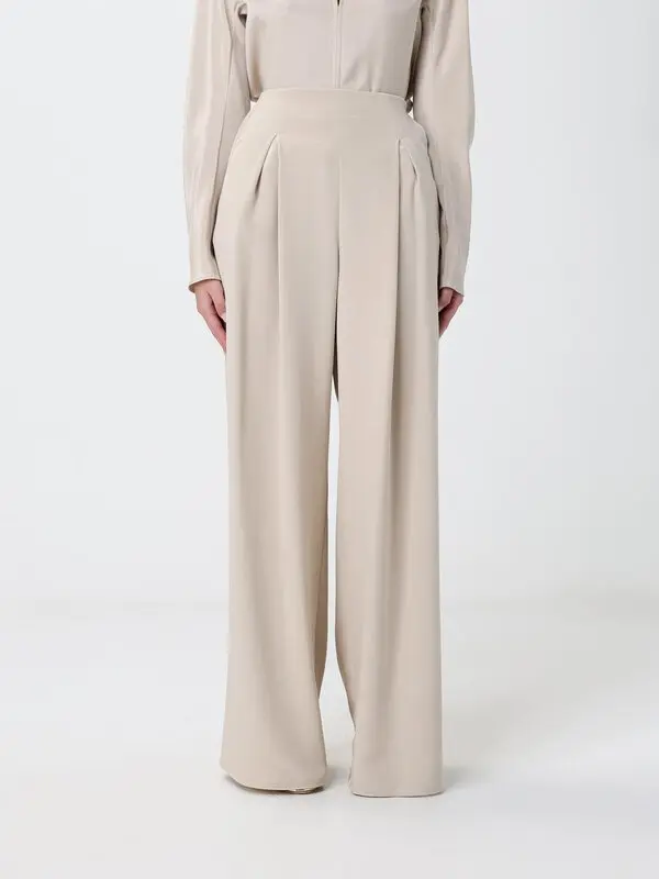 Max Mara Trousers Colour - Sand