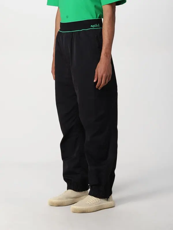 Bottega Veneta Tech Nylon Cargo Trousers