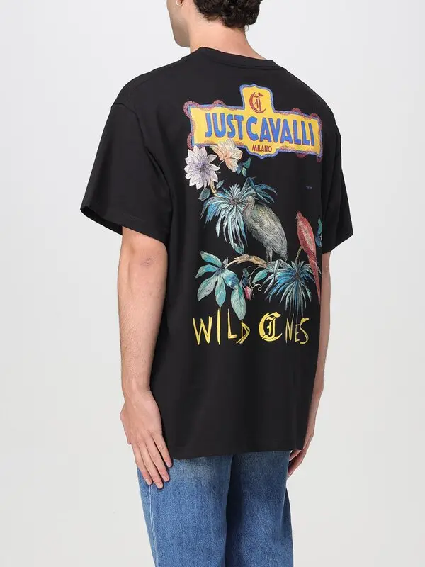 Just Cavalli T-shirt Colour