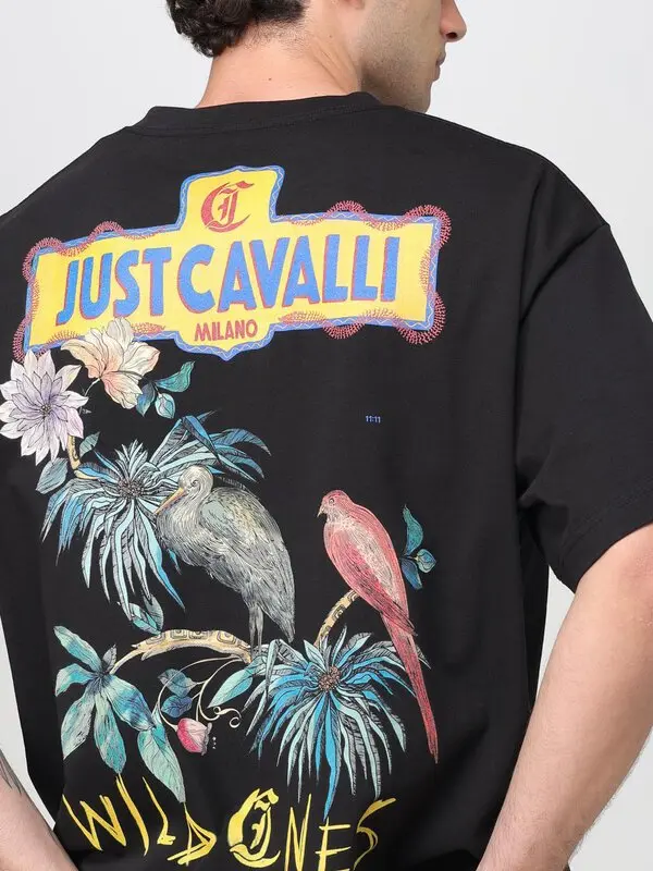 Just Cavalli T-shirt Colour
