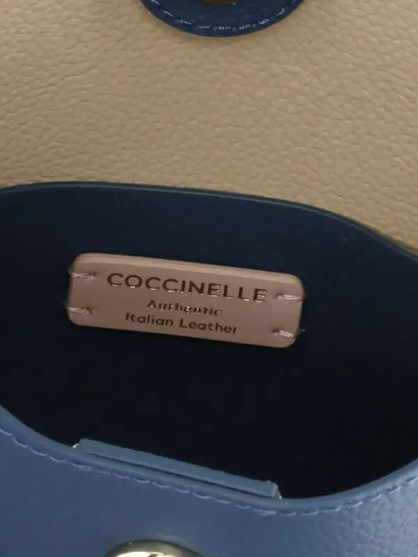 COCCINELLE Leather Nikla Bag