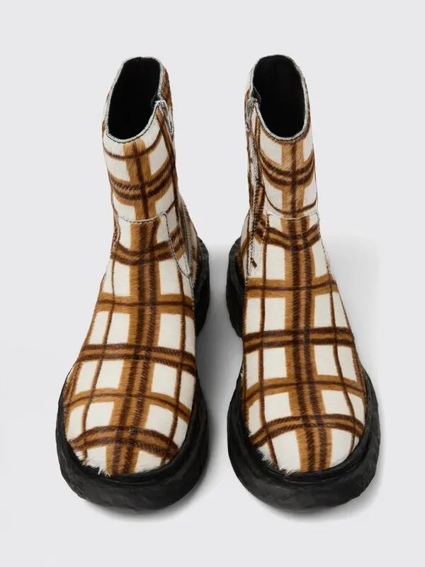 Camper Ankle Boots