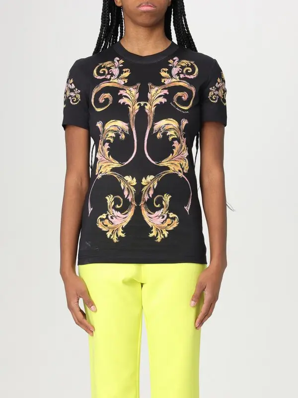 Versace T-shirt Colour