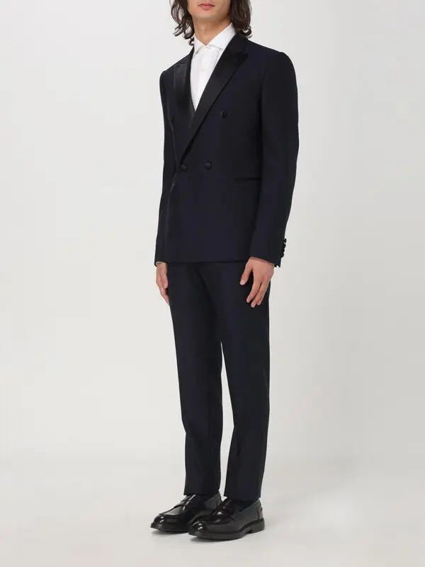 Emporio Armani Suit Colour - Blue
