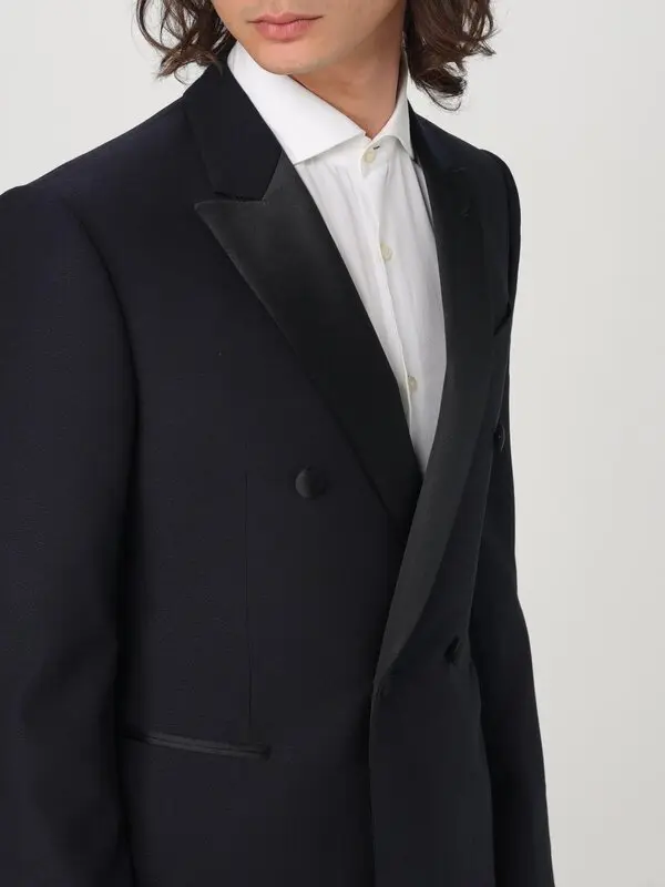Emporio Armani Suit Colour - Blue