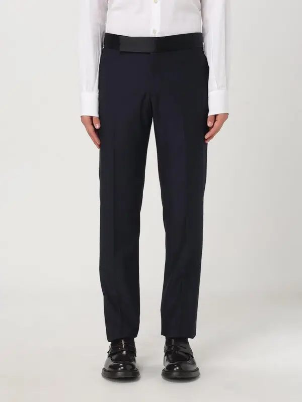 Emporio Armani Suit Colour - Blue