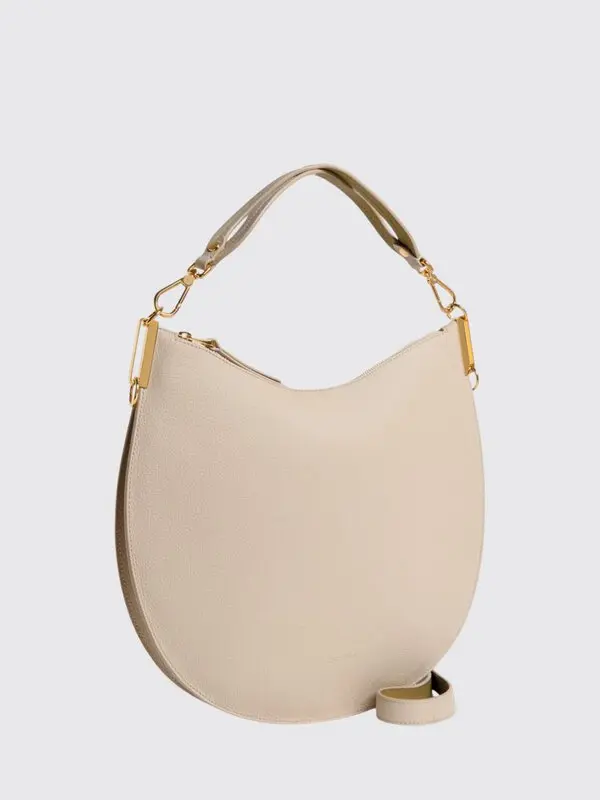 COCCINELLE Sunup Grained Leather Bag