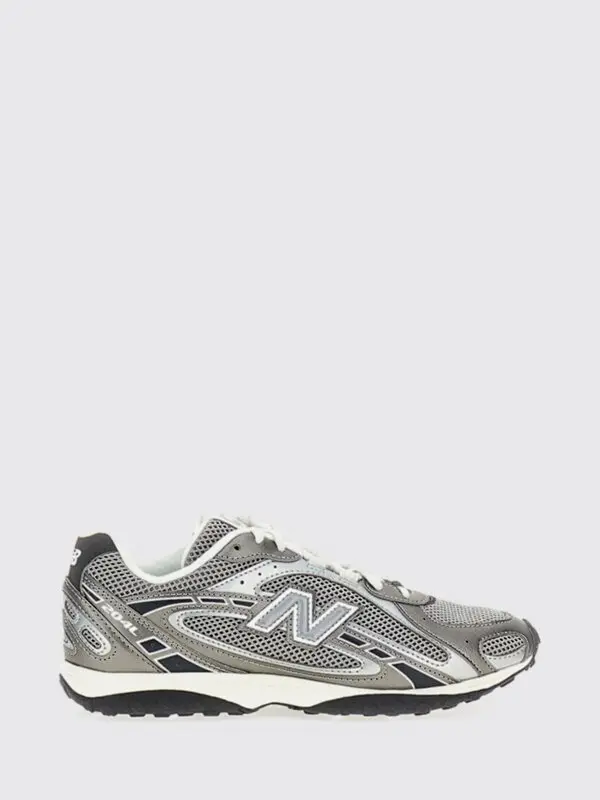 NEW BALANCE 204l Mesh And Laminated Rubber Sneakers
