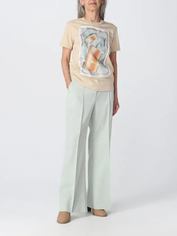 LANVIN Trousers Colour