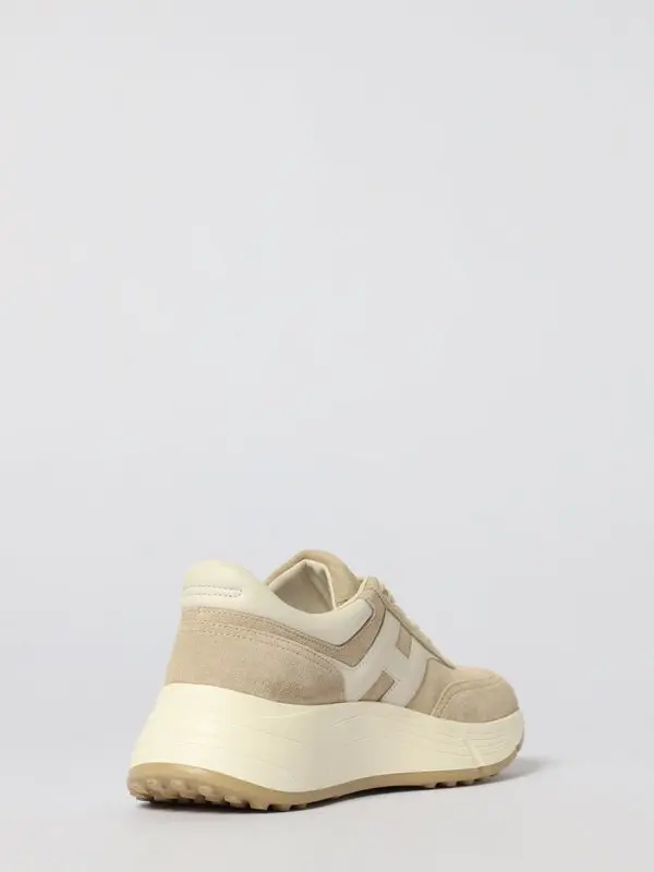 Hogan Trainers Colour - Beige