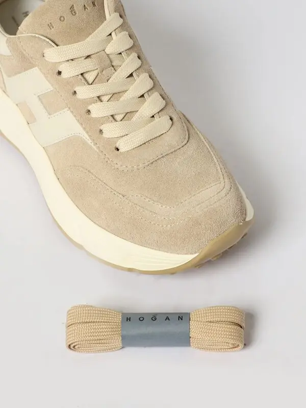 Hogan Trainers Colour - Beige