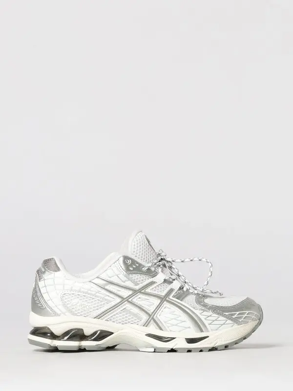 Asics Gel-nimbus .1 Mesh And Rubber Sneakers - White