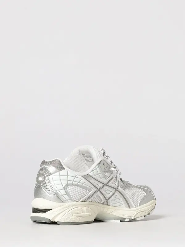Asics Gel-nimbus .1 Mesh And Rubber Sneakers - White