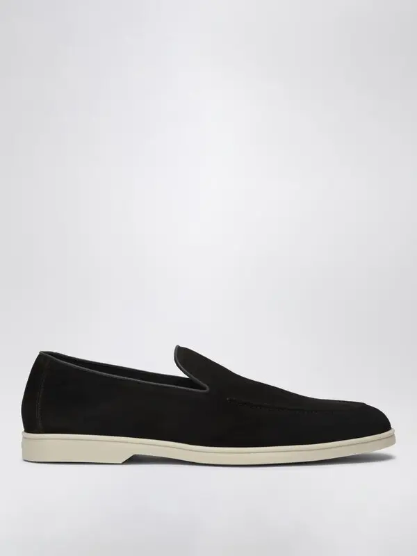 DOUCAL'S Loafers Colour - Coffee