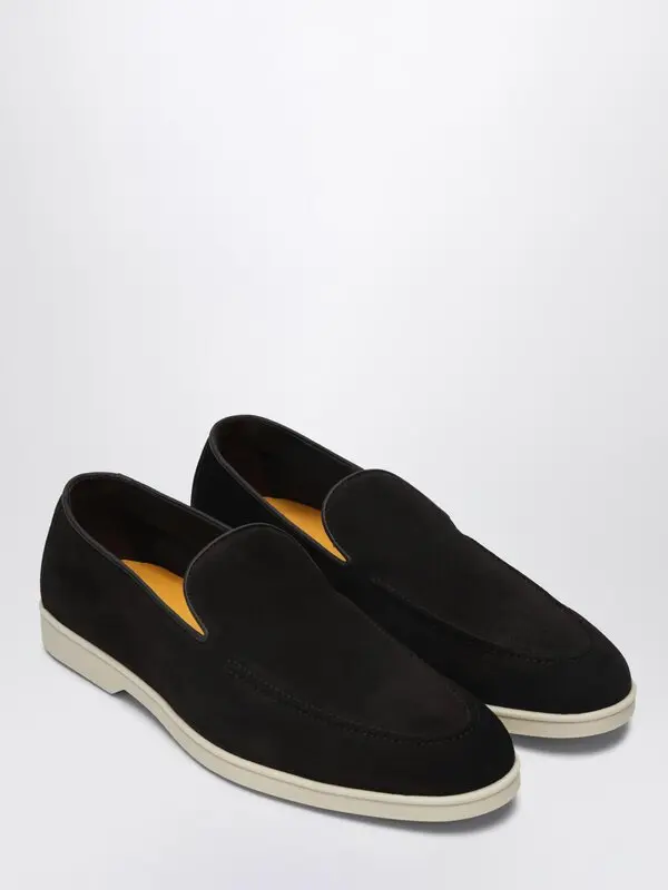 DOUCAL'S Loafers Colour - Coffee