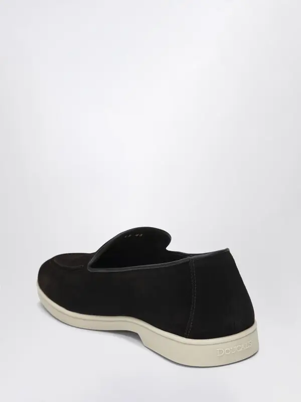 DOUCAL'S Loafers Colour - Coffee