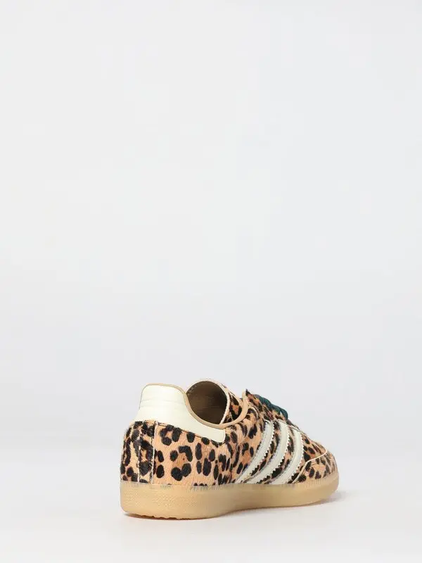 ADIDAS ORIGINALS Leopard Print Trainers