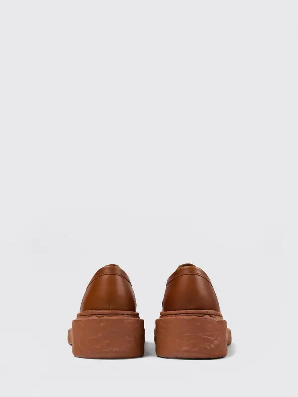 Camper Brogue Shoes Colour