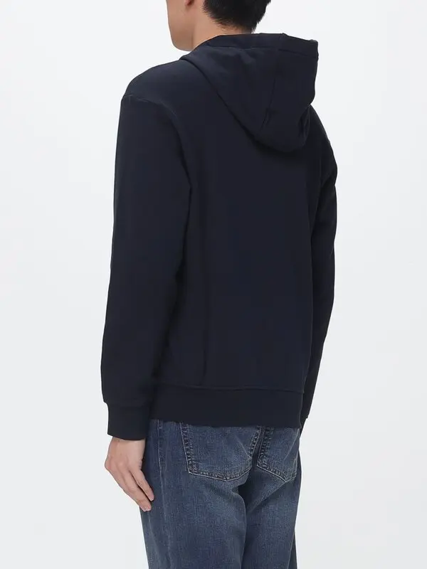 Armani Exchange Cotton Hoodie