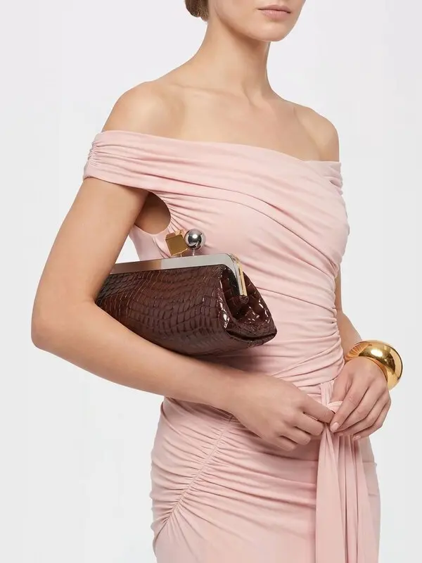 Jacquemus Clutch Colour