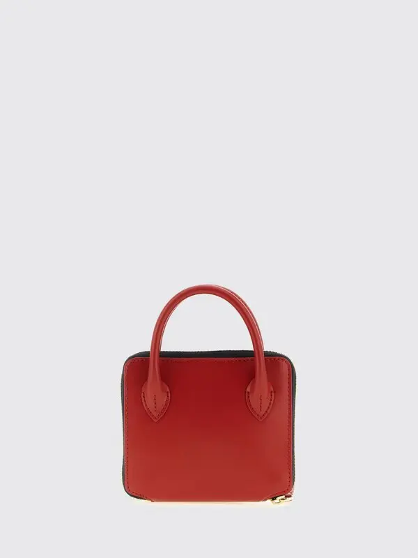 Comme Des Garçons Smooth Leather Zip-around Wallet