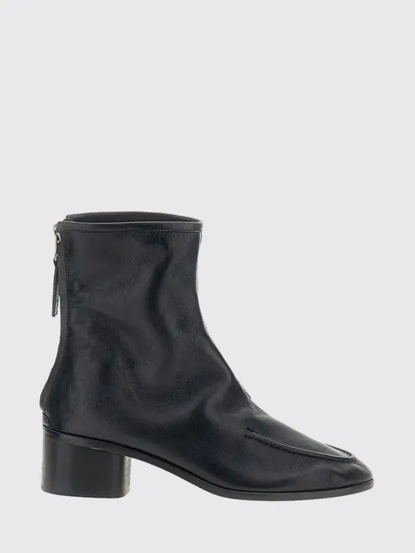 Hereu Zip Up Boots