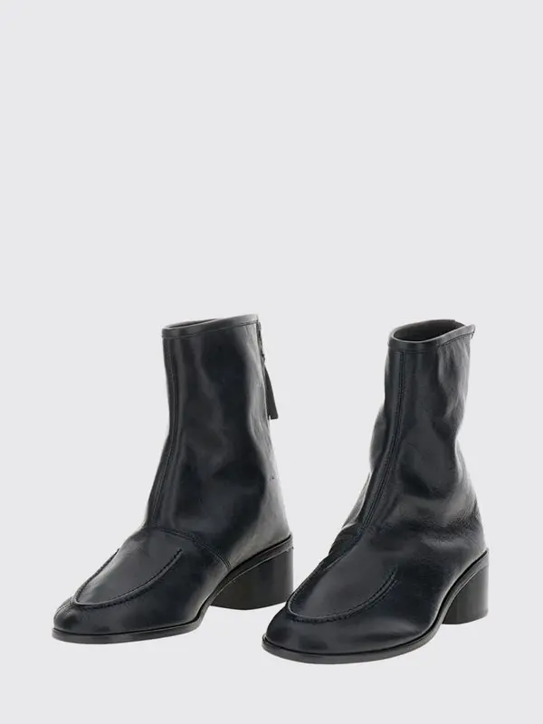 Hereu Zip Up Boots